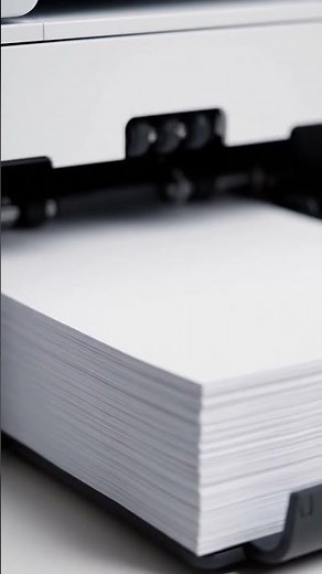 The SOOTHING Sounds of Printing: ASMR Magic Unleashed! 📄✨| AI