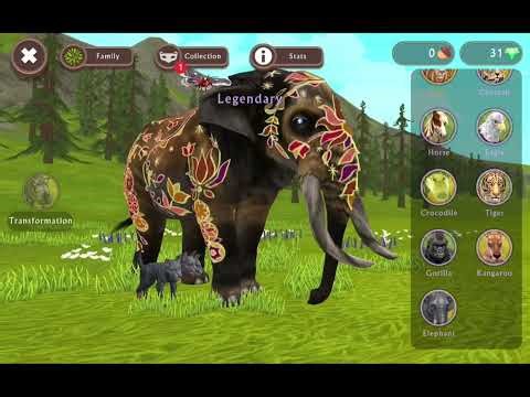 How to Play WildCraft Animal Simulator 🐾 Beginner Guide!