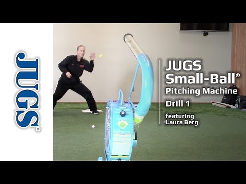 Small-Ball Drill 1: Laura Berg | JUGS Sports
