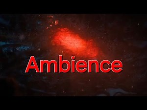 Upside Down Portal Gate Ambience Sound Effects - Stranger Things