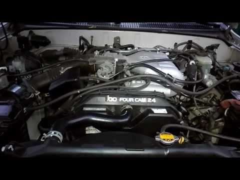 3rd gen Toyota 4runner throttle position sensor replacement