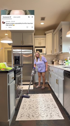 20K views · 352 reactions | I think 2 was a good number#CleanTok #clean #cleaning #MomsofTikTok #Vlog #fyp #foryoupage #trending #viral | Tess Walker | Facebook