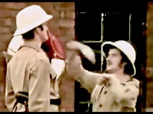 The fish-slapping dance