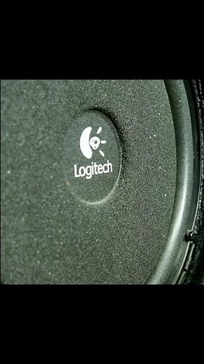 Logitech z4 speakers