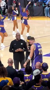 Luka Doncic Handshakes with everyone | Luka Magic