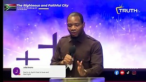 GOD IS INTRESTED IN OUR DRESS CODE|| PROPHET DAVID UCHE|| TRUTH TV | Prophet David Uche
