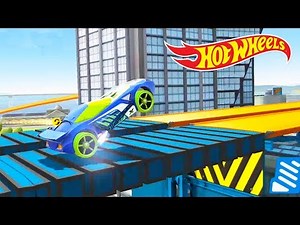 Hot Wheels: Race Off - Daily Race Off And Supercharge Challenge #104 | Android Gameplay| Droidnation