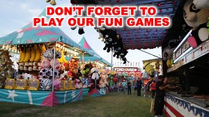 🚨 Presale Alert: Get Unlimited Thrills at the Ulster County Fair for ONLY $25! Enjoy 20 exciting rides for all ages — including returning favorites and brand-new thrills: 🎢 NEW Flash Dance 🎡 The Wheel 🎸 Rockstar 👻 Delusion 🌙 Dreamcatcher 🚀 Starship SAVE NOW: https://ulstercountyfair.com/buy-tickets/ Hurry — Deal ends Tuesday, July 29 at 11 AM! Presale wristbands are valid for use on any ONE day of the 2025 Ulster County Fair! Fair Dates: July 29 – August 3, 2025 Location: Ulster County Fa