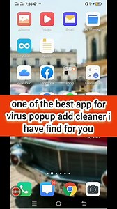 how to remove virus and adds on android phone