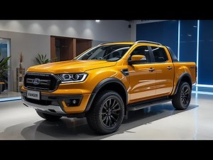 2026 Ford Ranger Review: Exterior, Engine, Performance, and Price Breakdown!