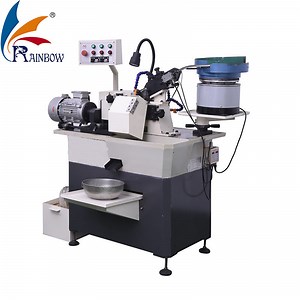 [Hot Item] Head Slotted Screw Making Machine