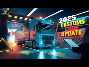 📢 2025 Update to the Union Customs Code – What You Need to Know! 🚛📜