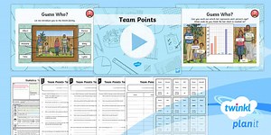 PlanIt Maths Year 3 Statistics Lesson Pack 11: Interpreting Data