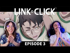 WE'RE SO INVESTED! | Link Click 时光代理人 Episode 3 Reaction