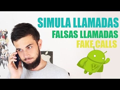How to receive fake calls (and text messages) on Android