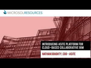 Introducing Asite Platform for Cloud-Based Collaborative BIM