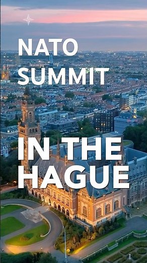 #NATOsummit in The Hague: on the agenda