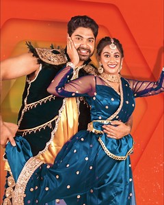 2.2M views · 10K reactions | Looking like a WOW..!!奈 This Week on Dance Jodi Dance Reloaded 2 | வாத்தி Salute Round | Sat and Sun 7PM. #DanceJodiDanceReloaded2 #DanceJodiDance #DJD #GowriGopan #VivekRaj #ZeeOnTheGo #ZeeTamil | Zee Tamil | Facebook