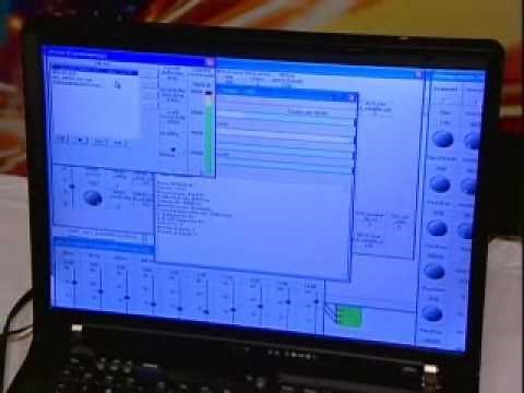 DSP Concepts: Audio Weaver on Blackfin Processor Demo
