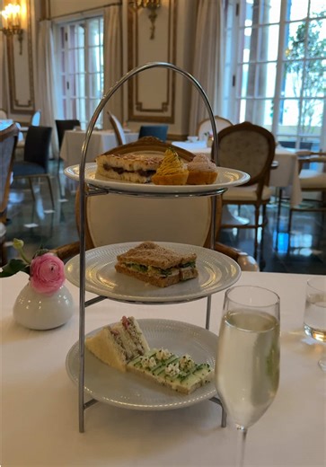 Getting Ready for Tea Time with Katie