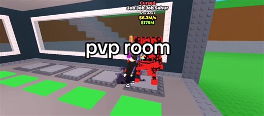 que te parece la nueva maquina de los pvp? 😎🤙🏻 | room