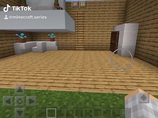 Minecraft.series on TikTok