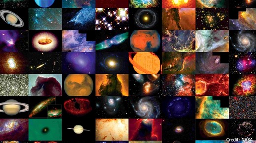 Planetarium Manager Dr. Liz Klimek is back with another Virtual Sky Tour! This week, we celebrate Hubble's 35th Anniversary and international Dark Sky Week, while looking forward to the centennial of the planetarium! #astronomy #planetarium | South Carolina State Museum