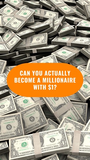 Steve Chen on Instagram: "Is it really possible to become a millionaire by just investing $1 a day? 🤔💸 Let’s find out in this video! The math might surprise you. — Steve If you’re ready to start investing this year, don’t miss my next Beginner’s Investing Masterclass! Sign up now — link in bio. Follow @calltoleap Follow @calltoleap for investing videos Follow me @calltoleap to start your journey toward financial freedom! #MillionaireMindset #FinancialFreedom #InvestSmart #WealthBuilding #Money