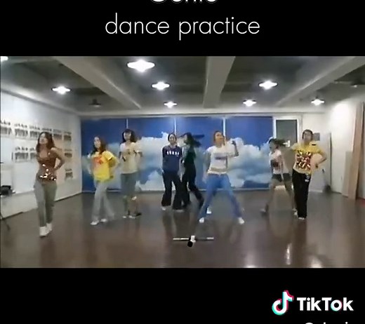 Genie - GIRLS' GENERATION Dance Practice | KPop Choreography