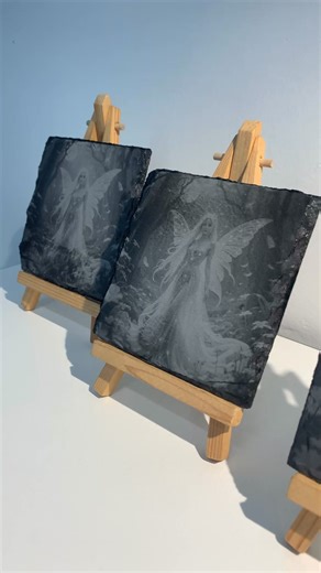 DIY Slate Coaster with ComMarker Omni X! 🪨✨ Crisp, HD details that take your custom work to the next level. Perfect for small businesses, DIY gifts, and more! 🎁💼 https://store.commarker.com/ Coupon code: commarkersocial #LaserEngraving #DIYGift #SmallBusiness #ComMarkerOmniX #CustomMade | ComMarker