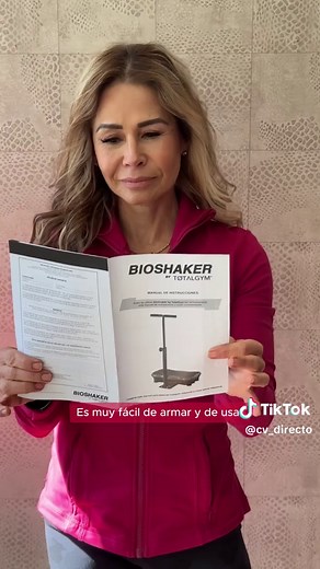Ejercítate en casa con BioShaker estas Navidades