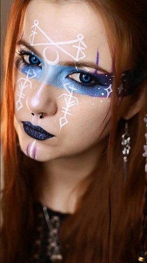 Valkyrie of the endless skies of Midgard✨🌌 Margaret Wolf