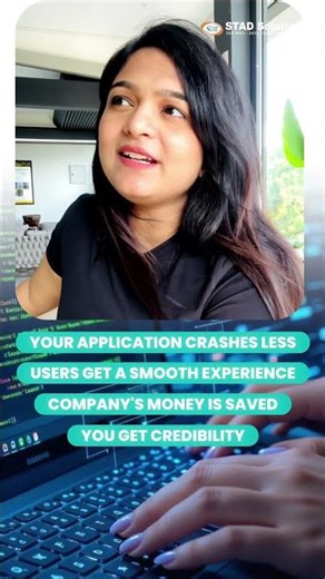 Build Your IT Future: Learn Software Testing & Boost Your Career I STAD Solution