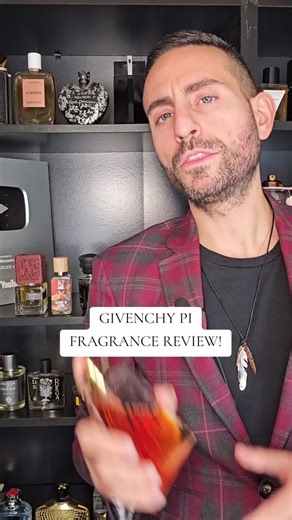 GIVENCHY Pi Fragrance Review: Discover Its Unique Essence