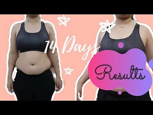 I tried CHLOE TING 2 week shred Challenge India #chloetingchallenge #chloeting #chloetingresults