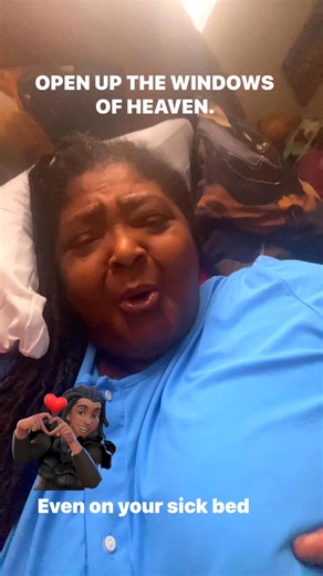 Open up my window | Tonja Strong