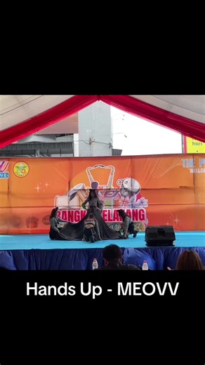 Cover of 'Hands Up' by Candream