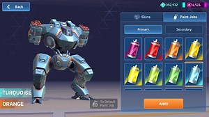 2.4K views · 127 reactions | A new episode of Basic Tips is out! Learn about Mech Skins and Paint Jobs, where to get them, and how to use them. What should the next episode cover? Share your thoughts in the comments below. | Mech Arena | Facebook