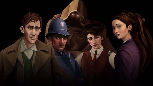 Failbetter's working on two new games, and one's a Fallen London prequel