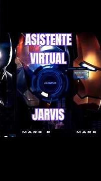 🎙️ Cómo Instalar y Usar JARVIS B4 Asistente Virtual en PC Windows 2025 #jarvis #asistente #hack 🤖