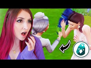 DON'T INVITE MRS. CRUMPLEBOTTOM TO YOUR WEDDING 🤠 Cottage Living #11 (The Sims 4)