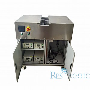 [Hot Item] 20kHz Ultrasonic DIP Tinning Pot Copper Tinning Machine