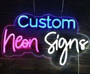 [Hot Item] New Design Silicone Tube DIY Neon LED Light RGB Neon Flex Custom Neon Sign