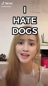 The OKEH Puppy (TikTok dog trend) #shorts