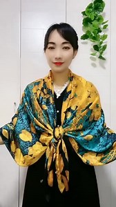 #foryoupage #clothes #scarf #women #mask #fashion #tie_cut | San sara Dance