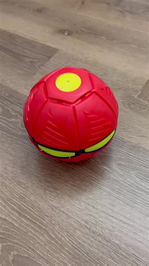 Glowing UFO Stomp Ball, LED Light-Up Bouncing Toy Activated by Stepping, Fun Stress Relief Sensory Toy for Kids Outdoor Play #kidsactivities #kidsplay #kidsplaycenter #toptoy #flyingtoys #trendingtoys #sportstoys #kidsfunactivities #trampolines #footballs