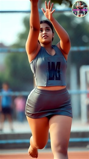 Beauty, Power & Skill – Incredible Netball Highlights /shorts