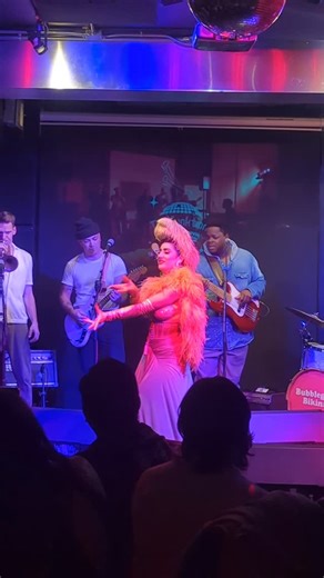 Força on Instagram: "My return to @thefunktionlive stage will be TOMORROW kicking off a week of Valentines wonder! Get down to funk with us at @dinastavern With rockstar cast: @ingridmoonshine @theirholiness @newfoundladto @kuya_atay @petra.liyahn @ritaanntique @stevie.nikki @sweetrosiemae @thrasher.burlesque @zillylilly Hosted by @kesteeze Come kick off your valentines in style and grab those tickets while you still can!"
