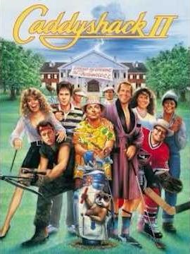 Caddyshack II (1988)