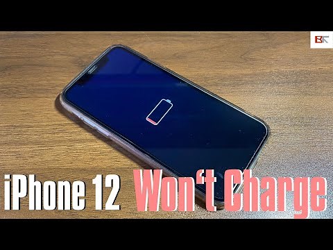 iPhone 12 Won't Charge When Plugged In or Wirelessly? I'll Show You How to Fix It